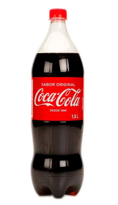 COCA COLA 1.5L - Distribuidora Abi & Sofimar S.A.S